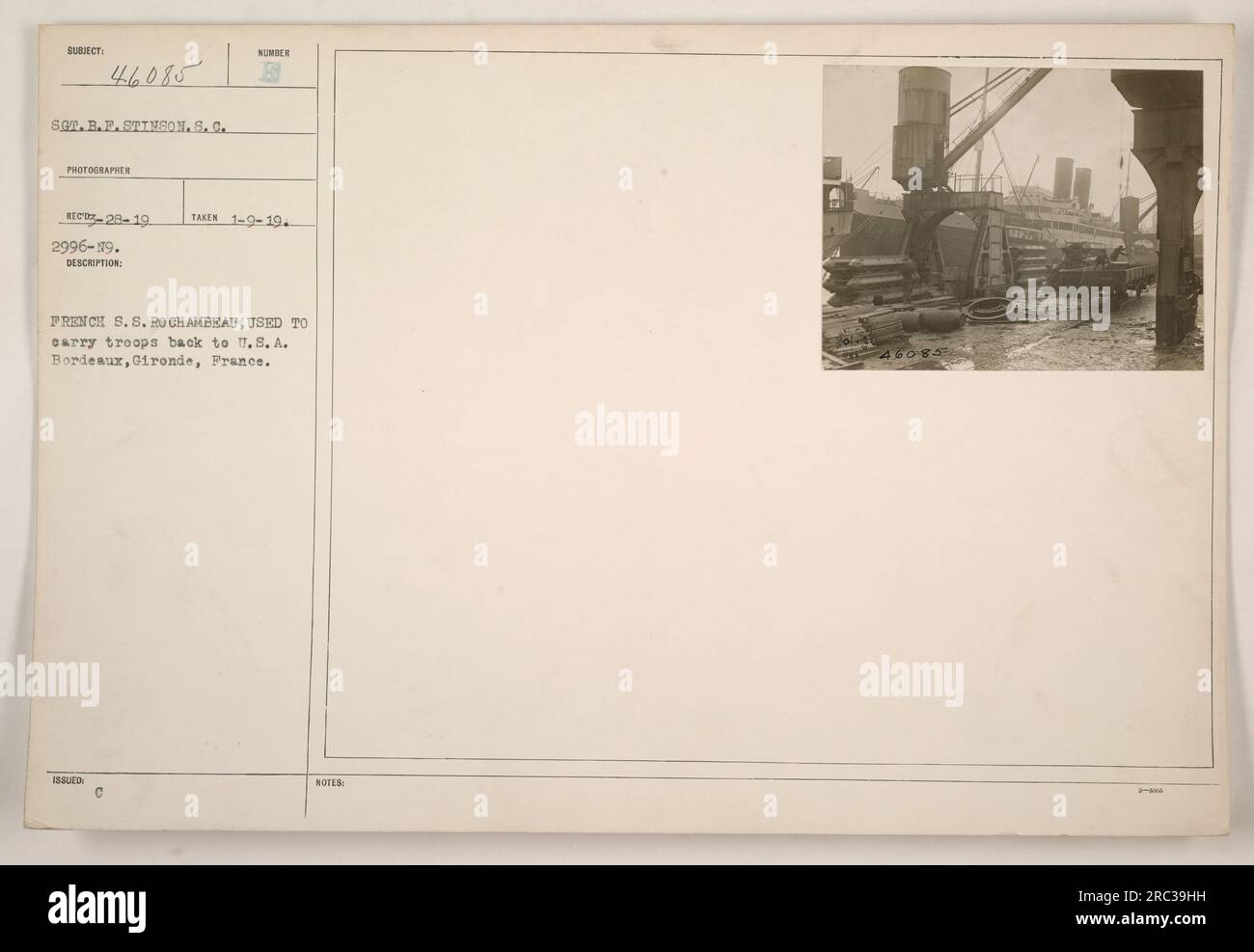 2996 19 hi-res stock photography and images - Alamy