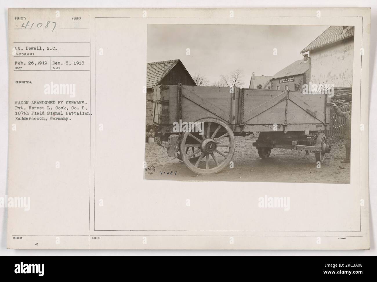 Kaidersesch hi-res stock photography and images - Alamy