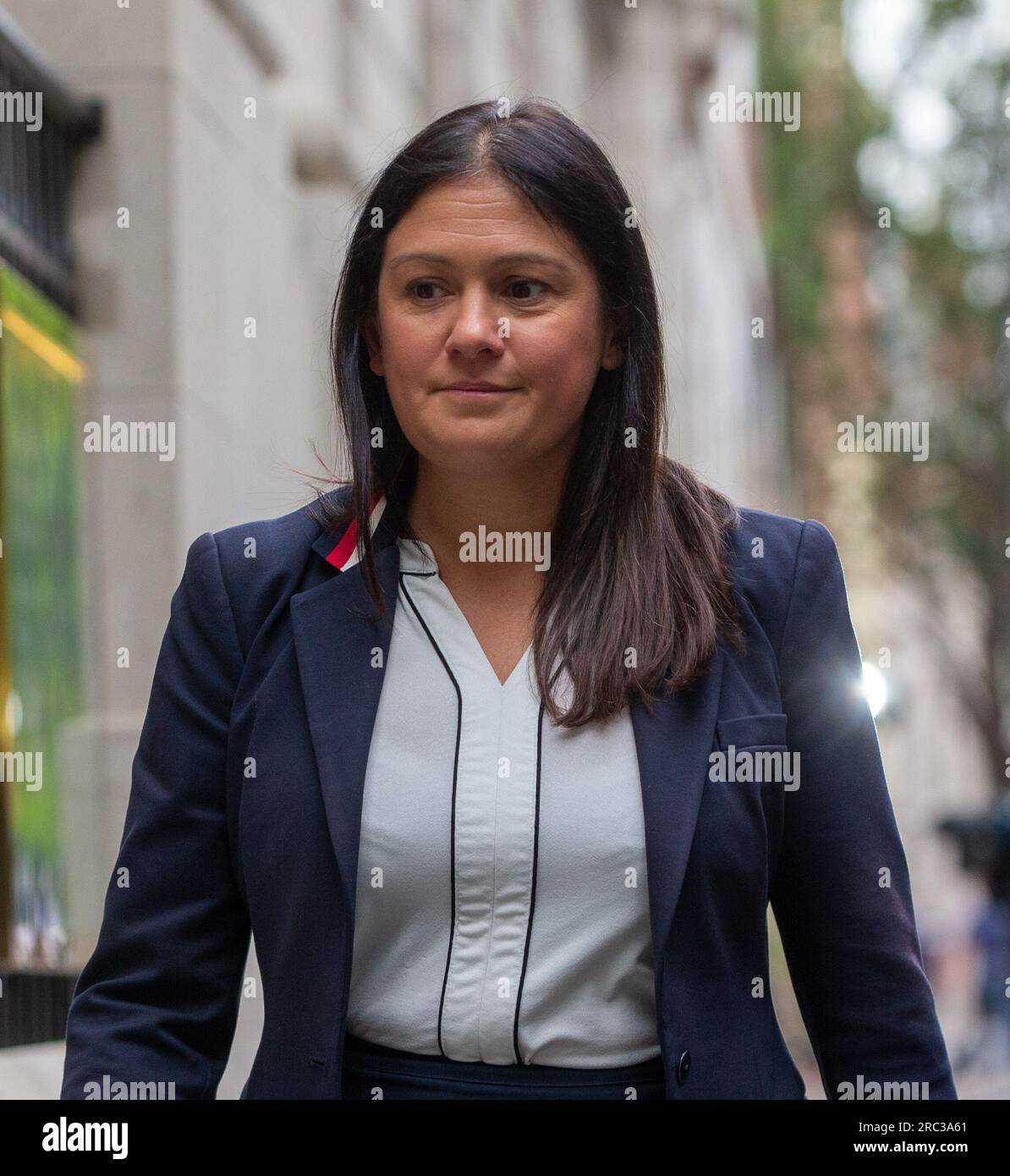 Lisa nandy 2023 labour hi-res stock photography and images - Alamy
