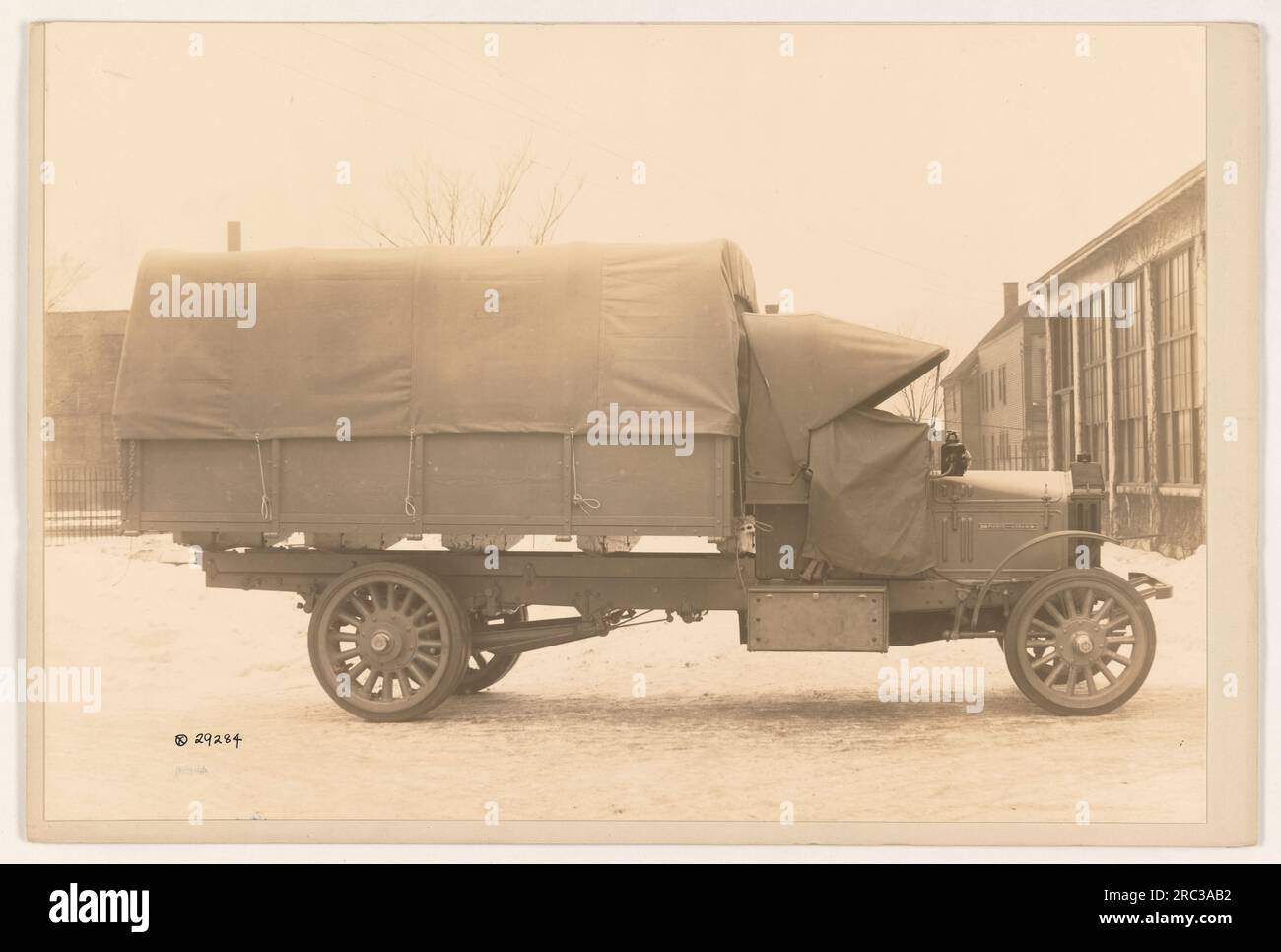Soldiers participating in military exercises during World War One. They are seen engaging in ...