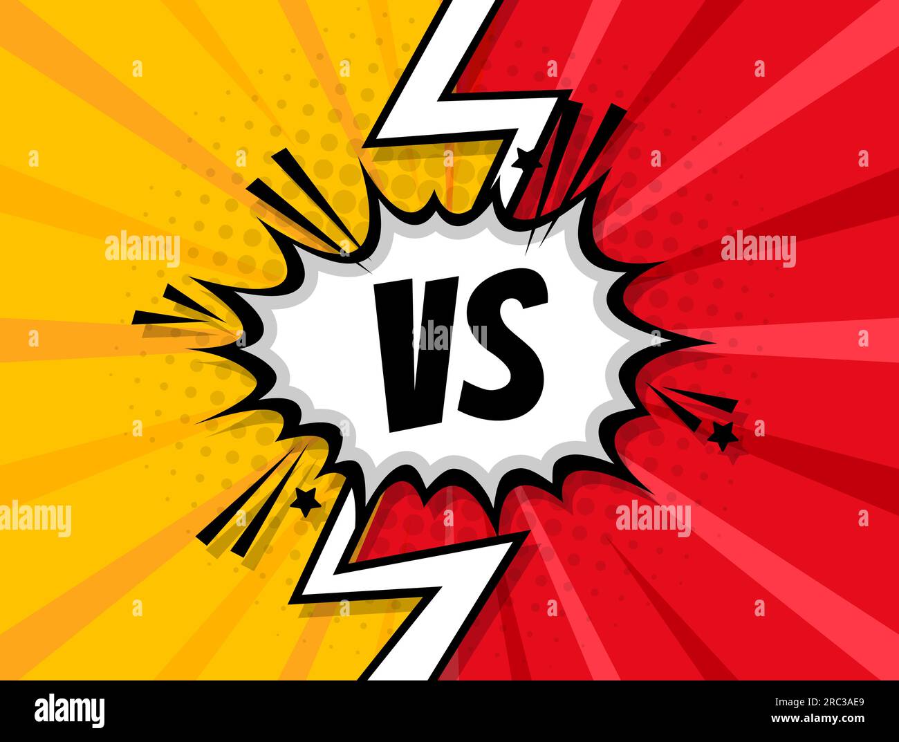 Border battle Stock Vector Images - Alamy
