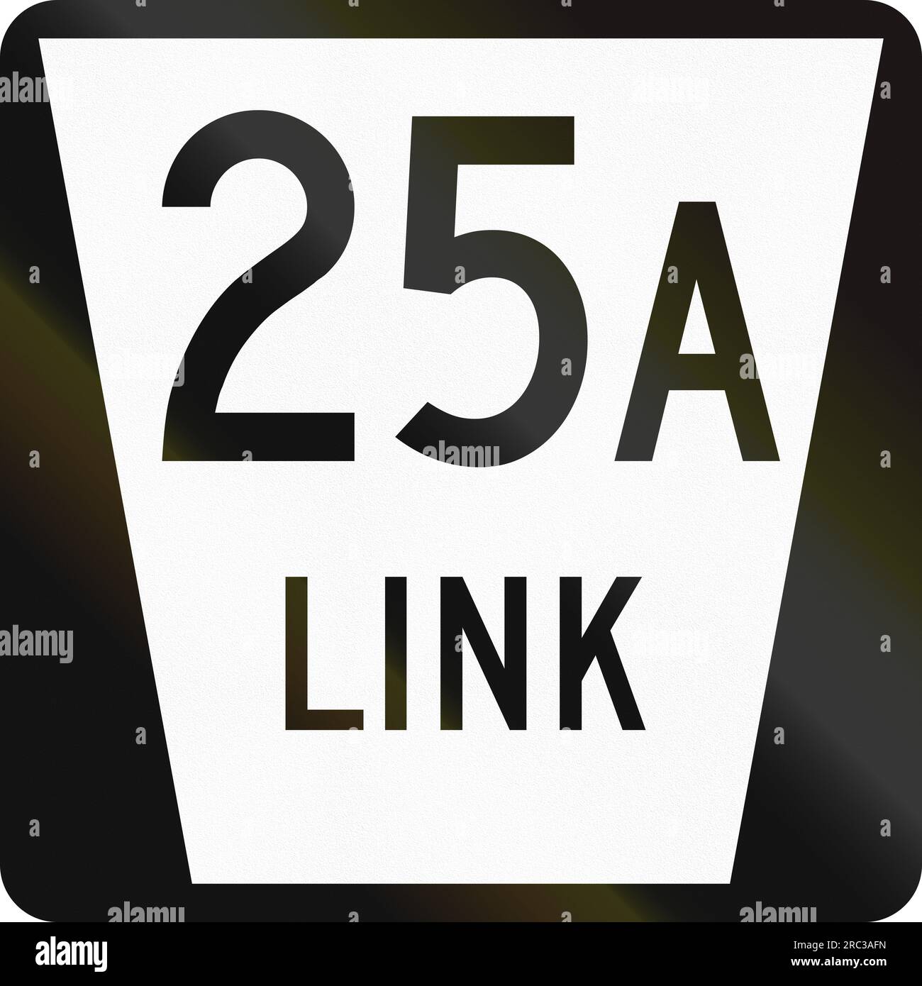 Secondary state highway hi-res stock photography and images - Alamy