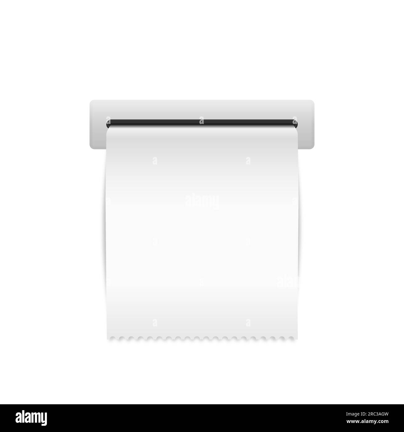 Payment receipt template Stock Vector Images - Alamy