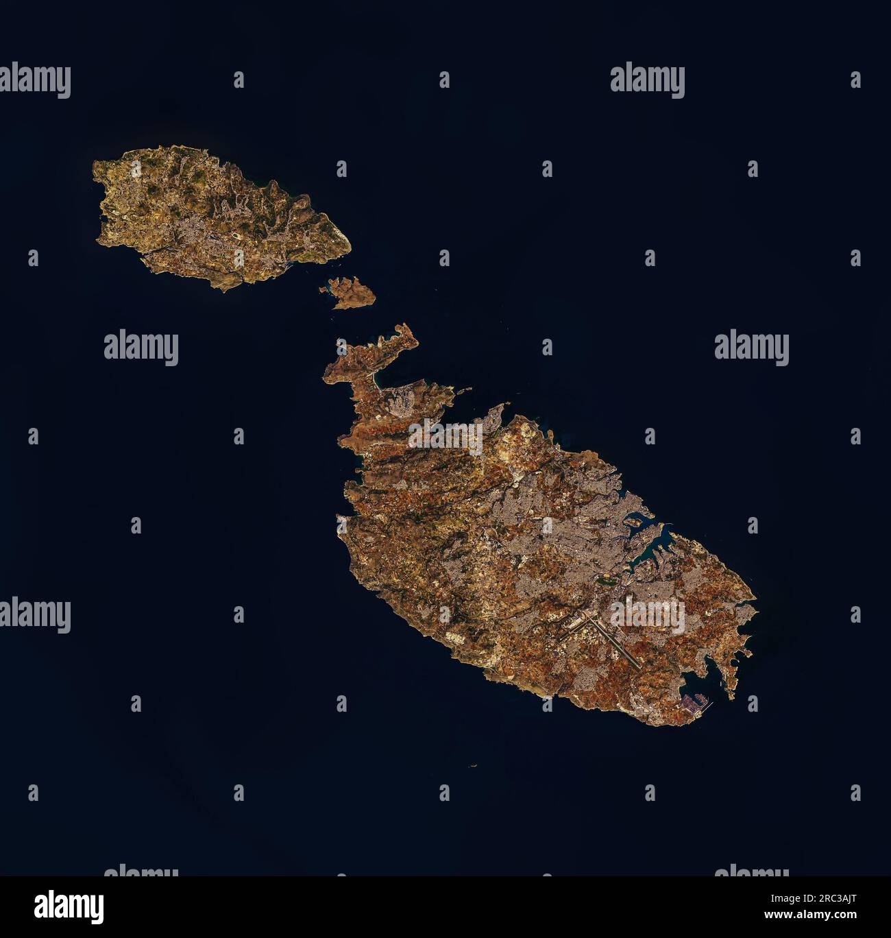 Europe satellite image hi-res stock photography and images - Alamy