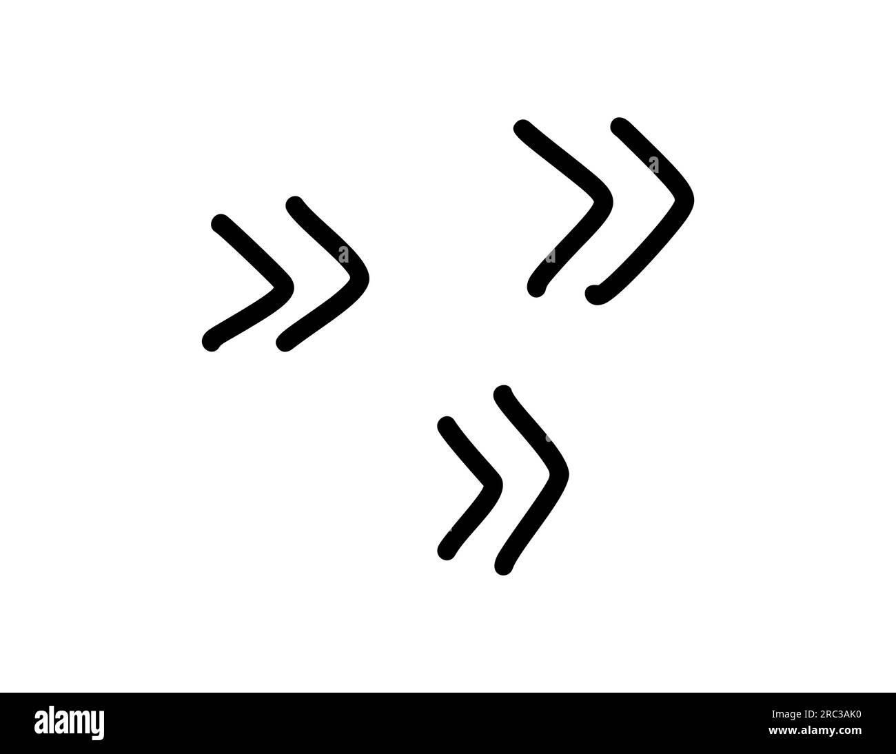 Vector abstract hand drawn texture cute cartoony expression sign doodle ...