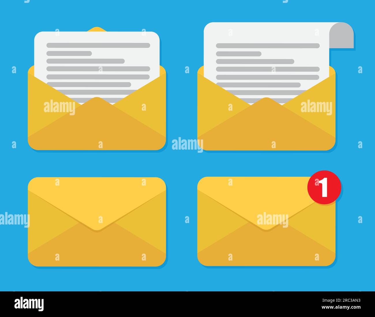 Congratulation connection Stock Vector Images - Alamy