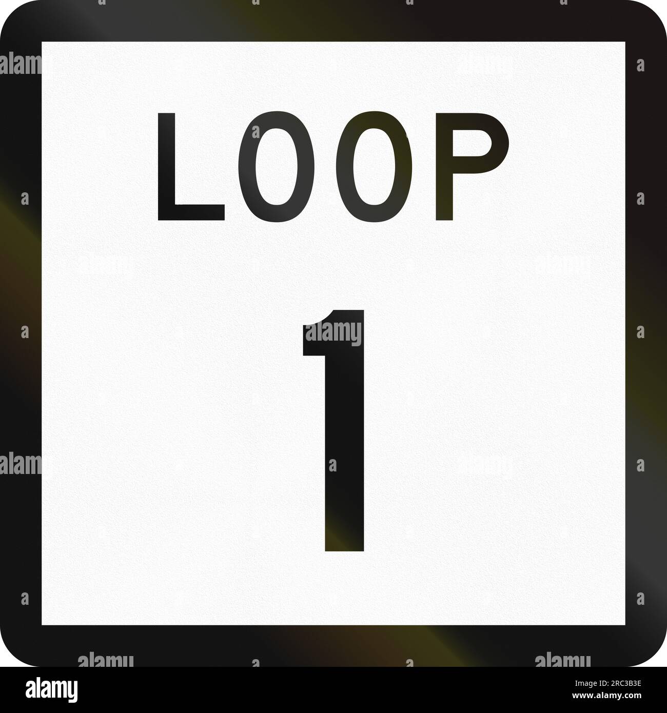 Secondary state highway hi-res stock photography and images - Alamy