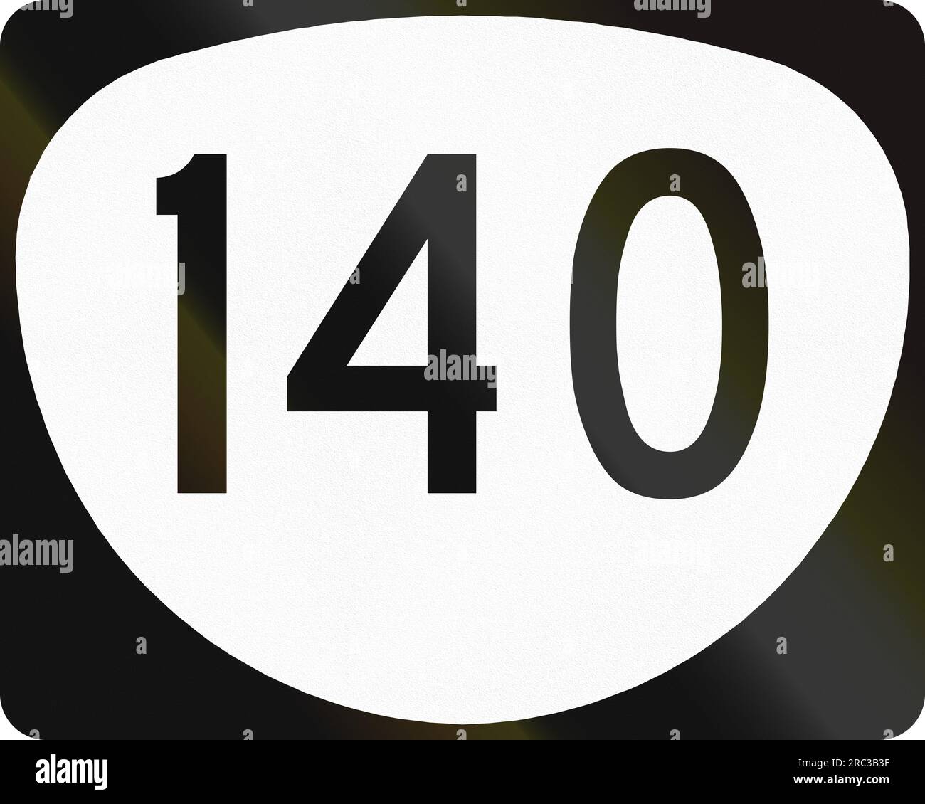 Highway 140 oregon hi-res stock photography and images - Alamy