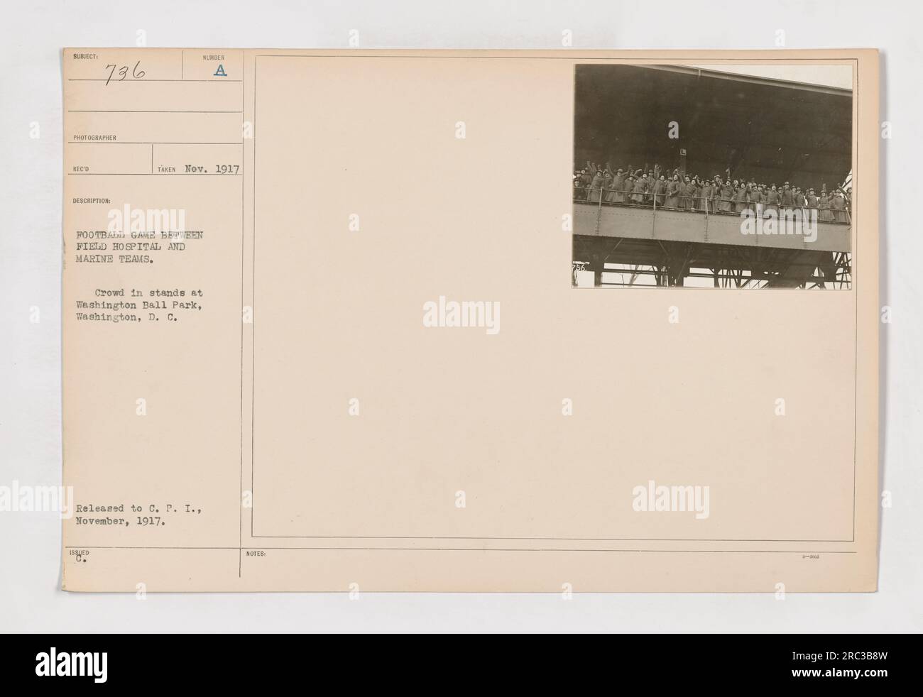 Washington ball park stands hi-res stock photography and images - Alamy