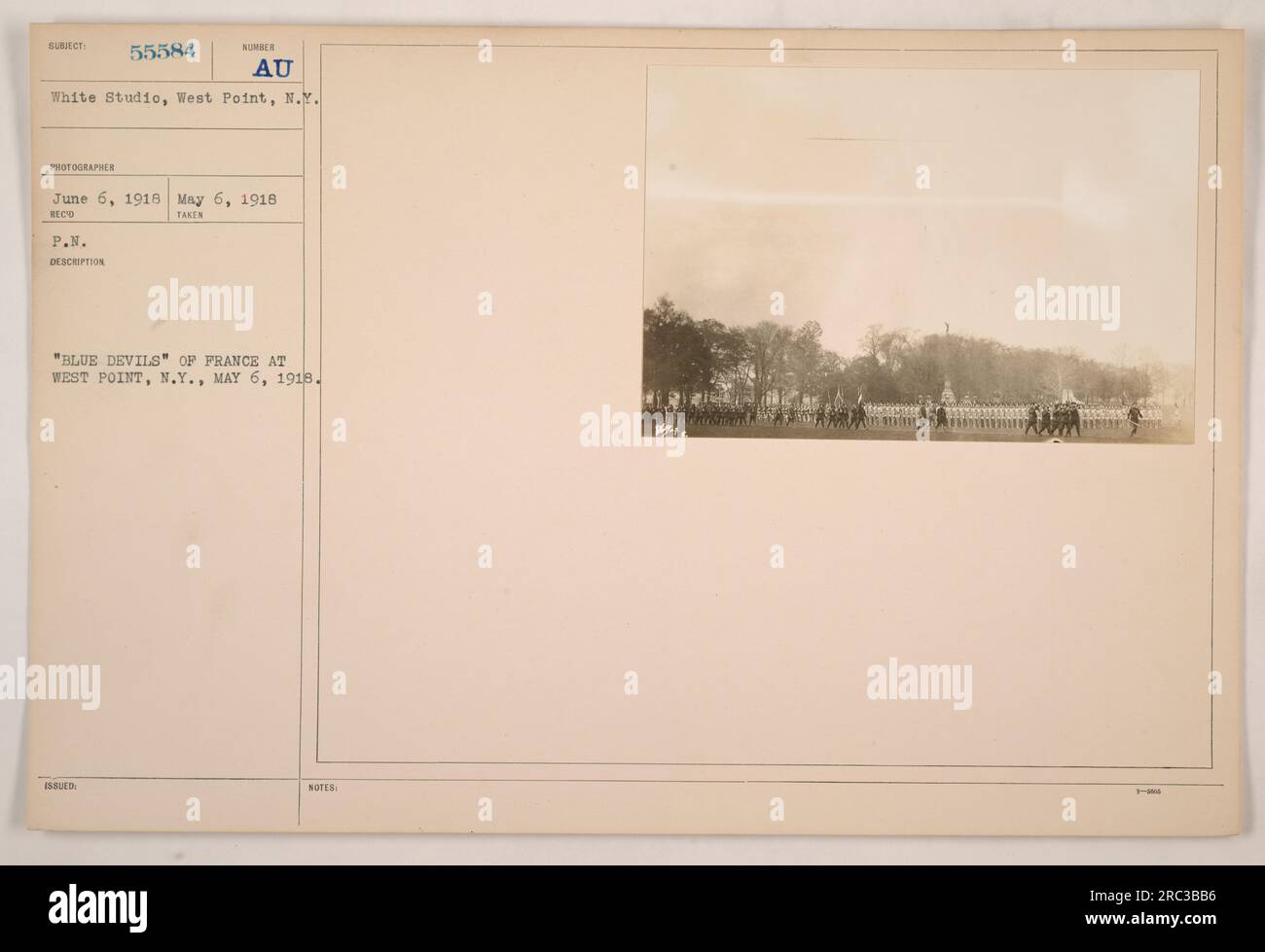 A group of French soldiers known as the "Blue Devils" poses for a photo ...