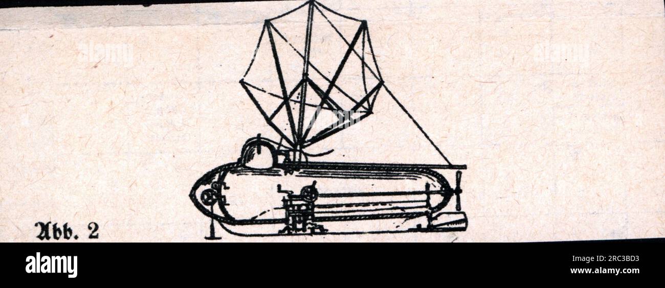 Submarino Nautilus De Robert Fulton How Steamboats