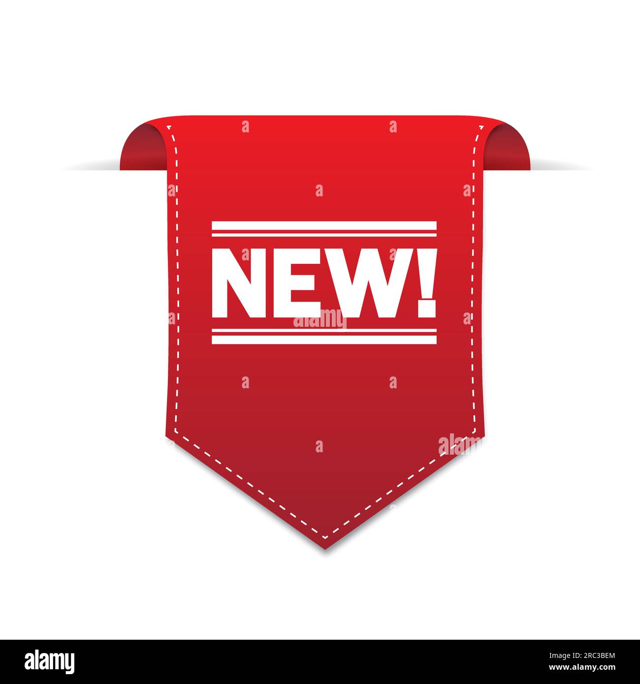 New labels hi-res stock photography and images - Alamy