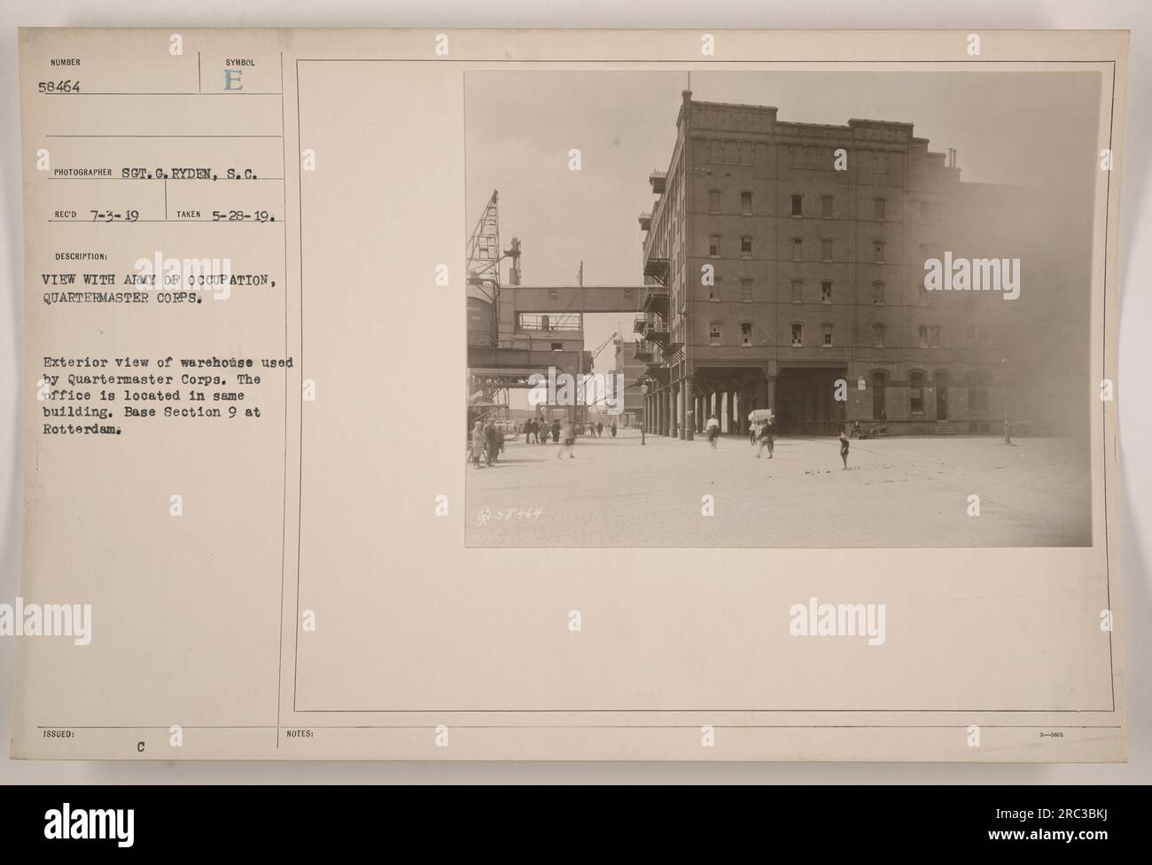 Base section 9 rotterdam hi-res stock photography and images - Alamy