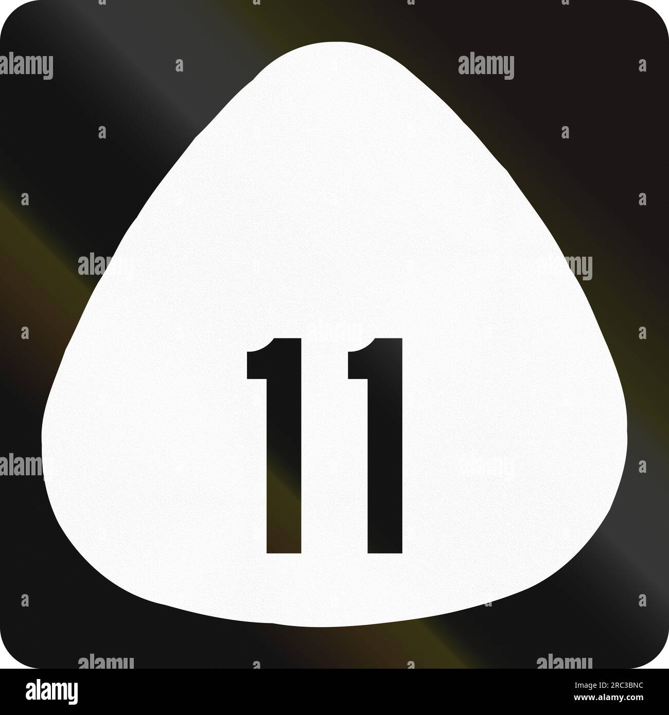 United States State Highway shield, Hawaii Stock Photo - Alamy