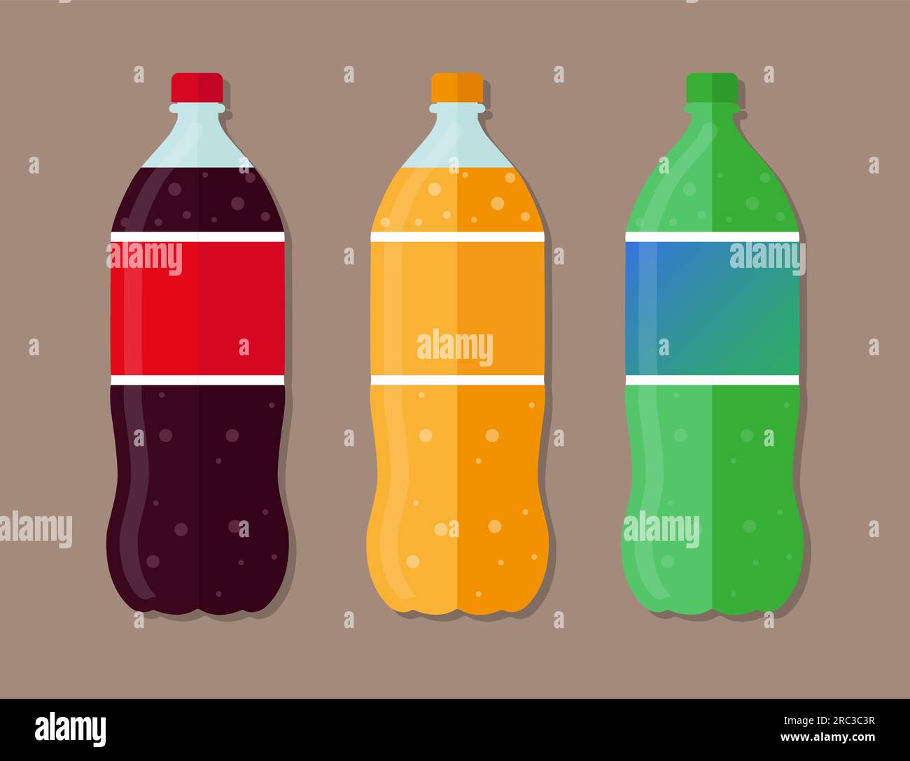 Sprite Bottle Vector