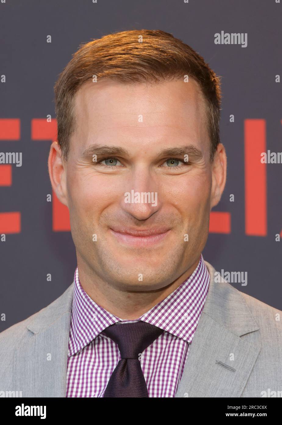 Los Angeles Premiere Of Netflix's "Quarterback" Credit: Broadimage ...