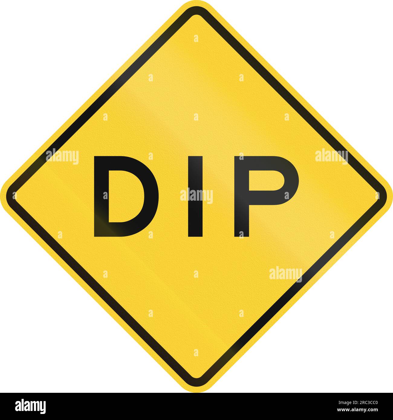Dipping road hi-res stock photography and images - Alamy