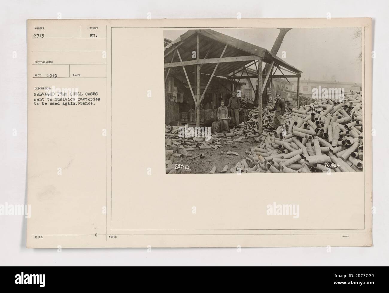 Salvaged war materiel hi-res stock photography and images - Alamy