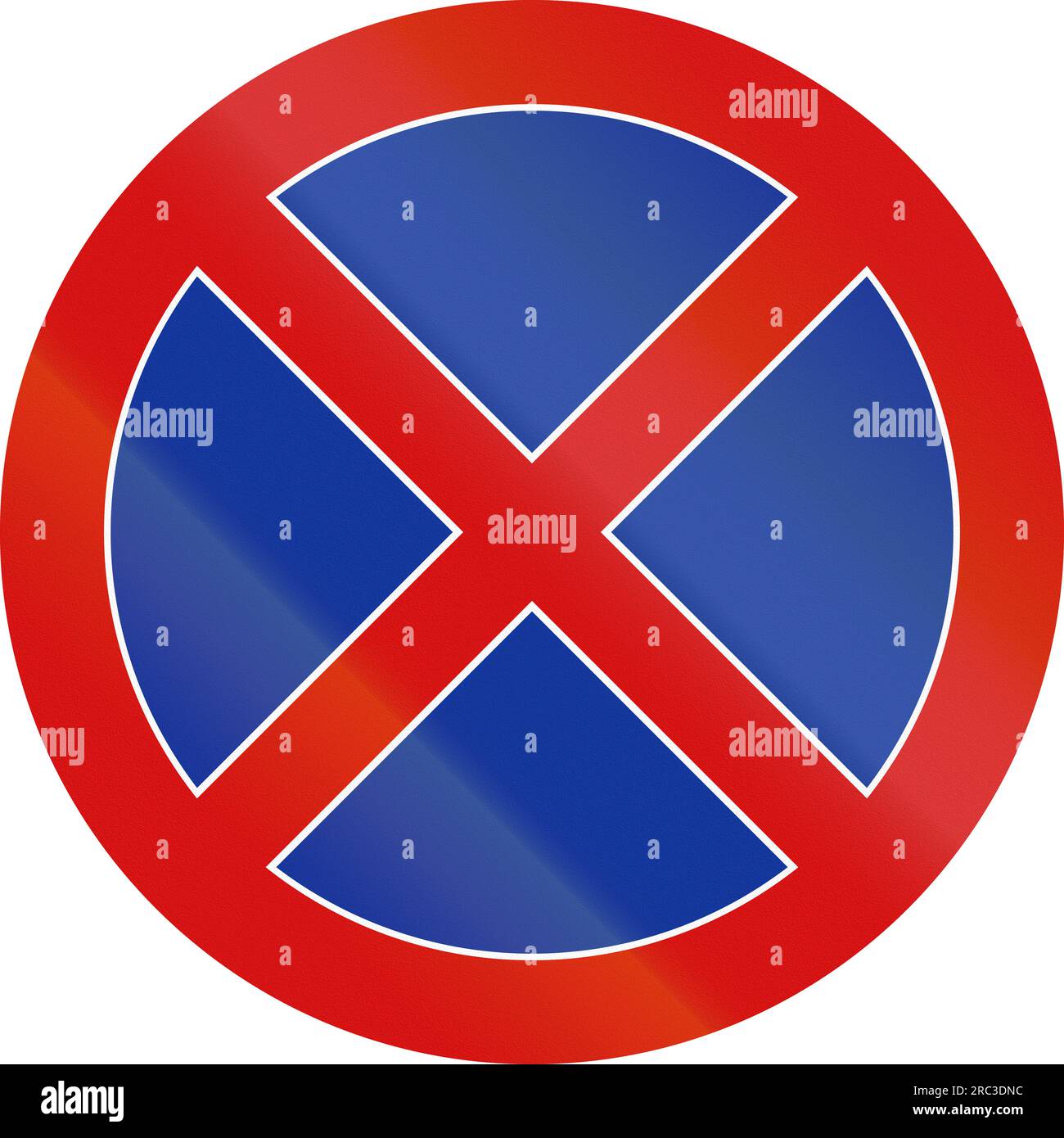 No parking sign polish hi-res stock photography and images - Alamy