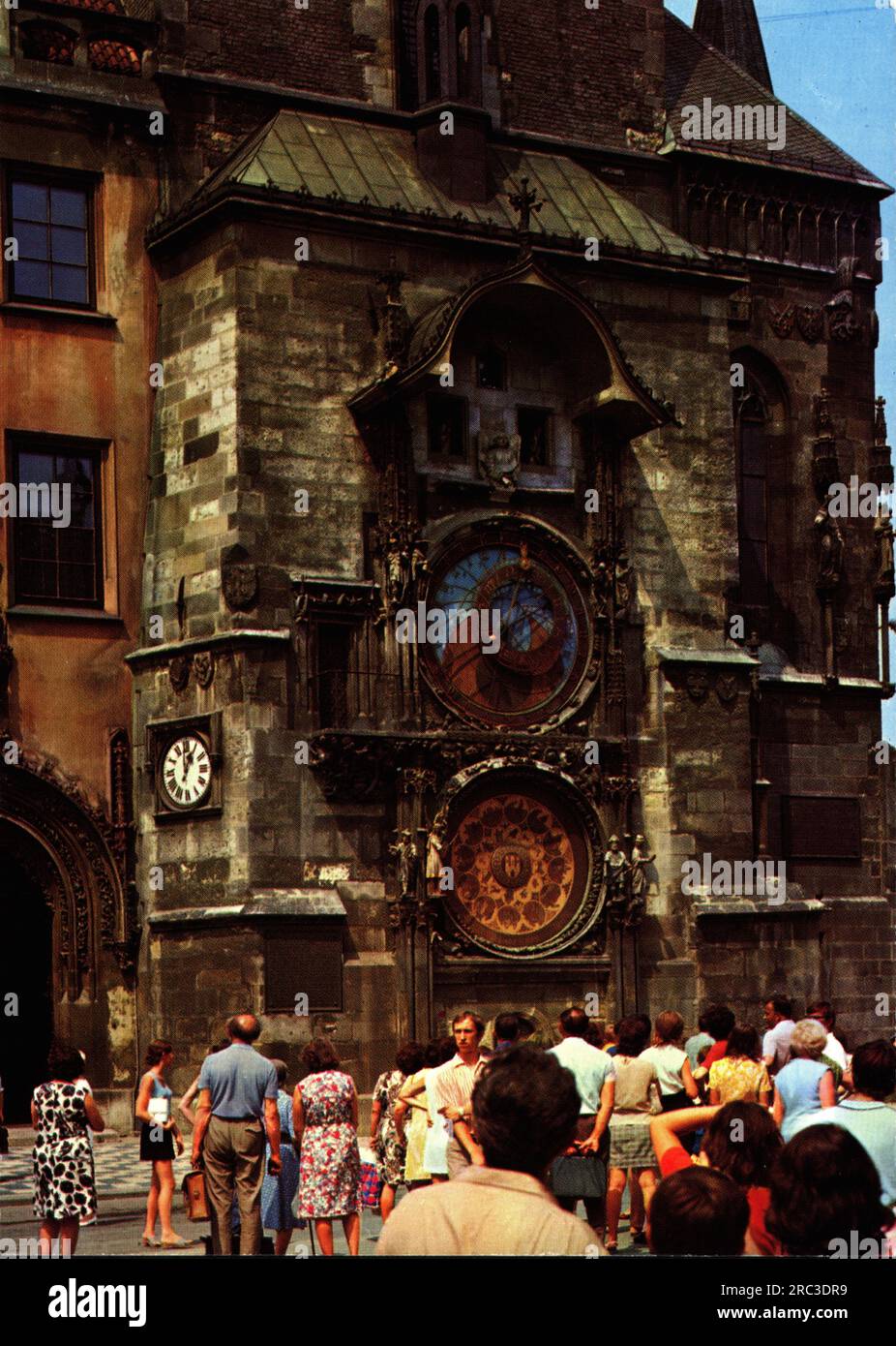 clock, church / tower clock, town hall clock, manufactured 1410, after ...