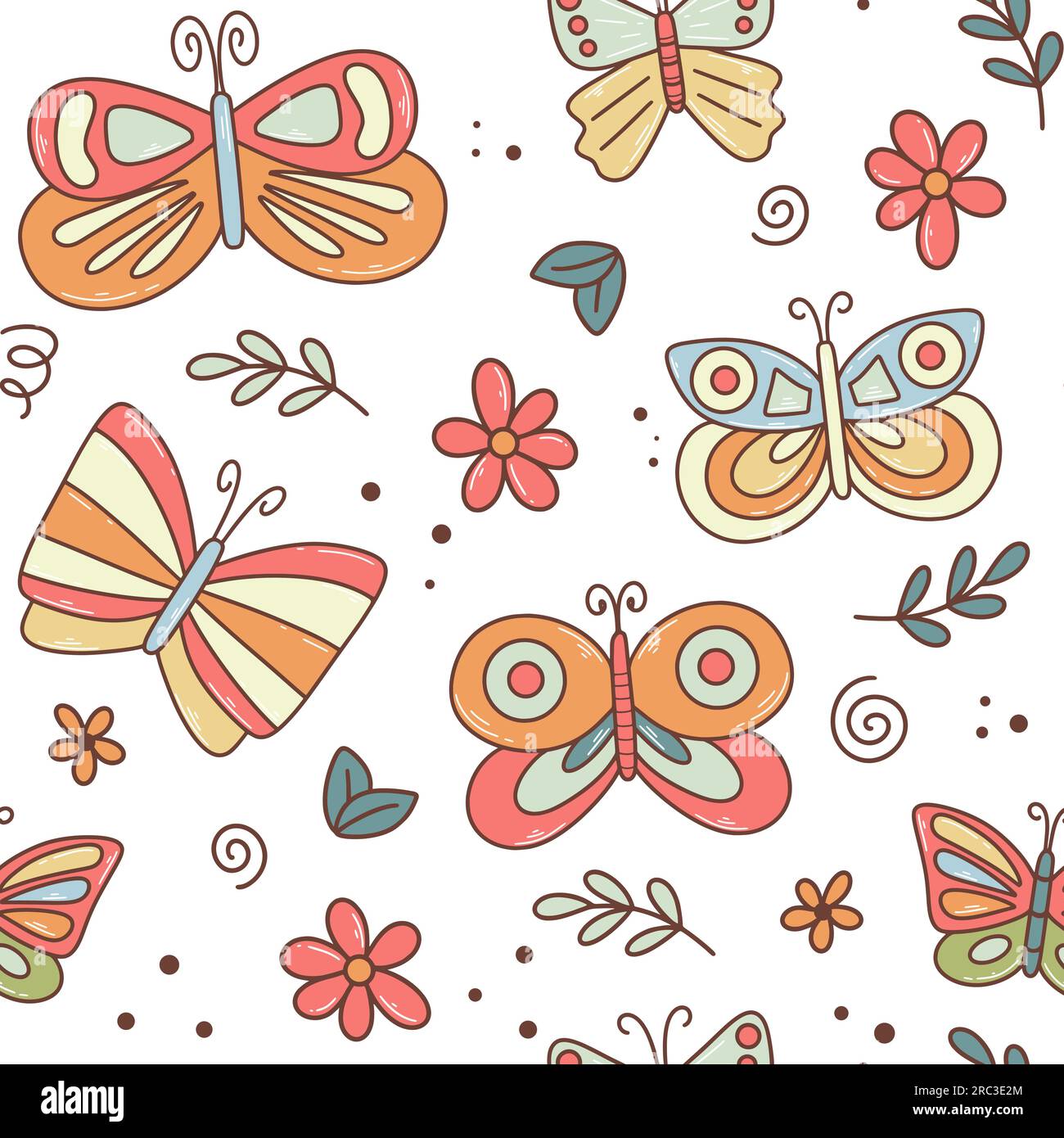 Cute Butterfly Designs