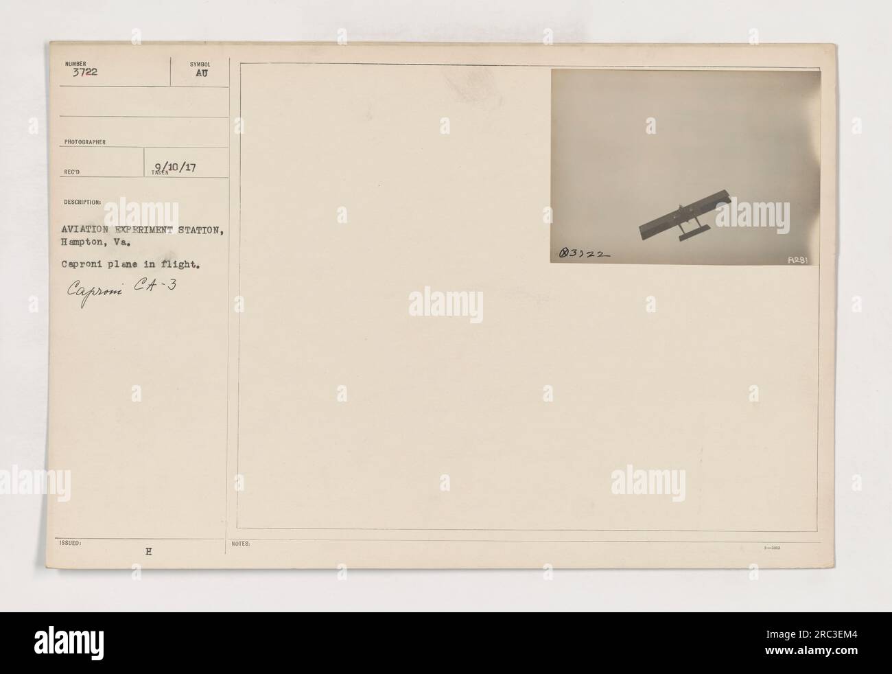 Ww1 aviation photographs hi-res stock photography and images - Alamy