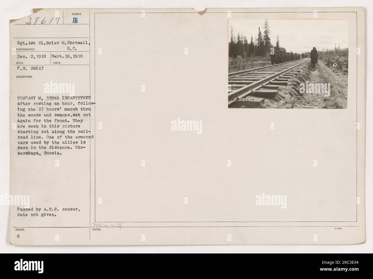 339th infantry hi-res stock photography and images - Alamy