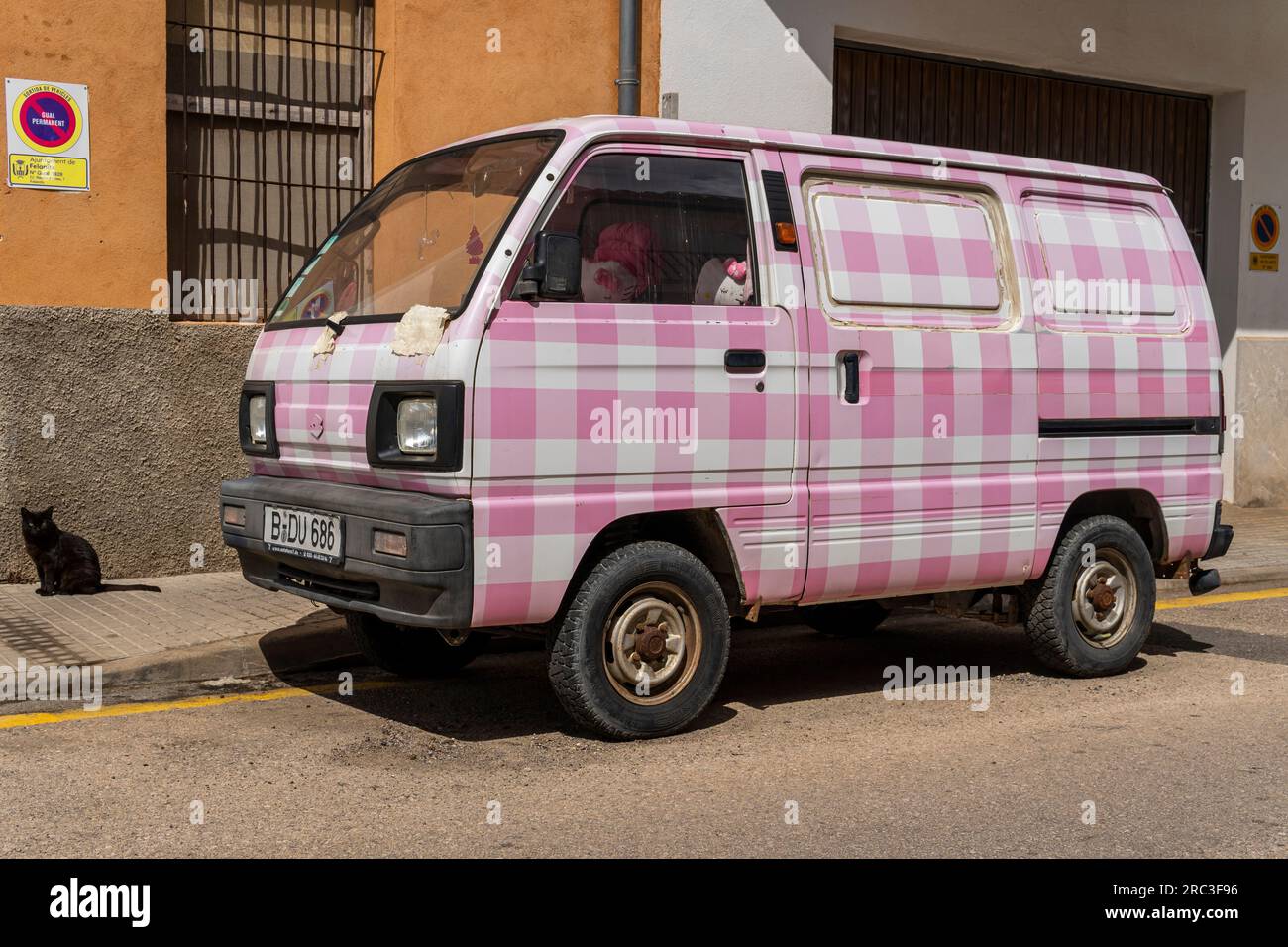 Suzuki Carry Modifikasi