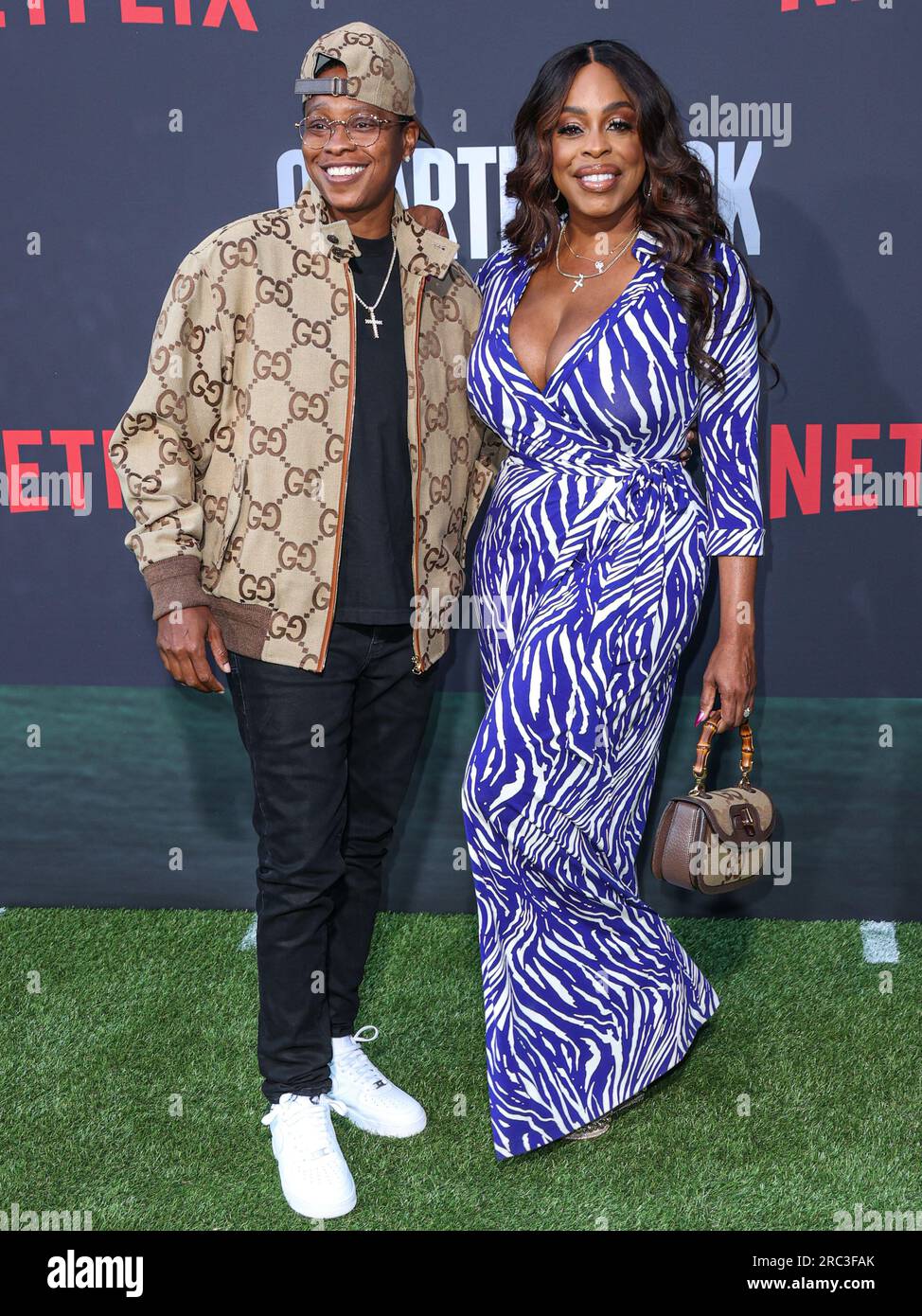 HOLLYWOOD, LOS ANGELES, CALIFORNIA, USA - JULY 11: Jessica Betts and ...