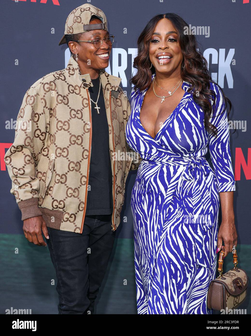 HOLLYWOOD, LOS ANGELES, CALIFORNIA, USA - JULY 11: Jessica Betts and ...