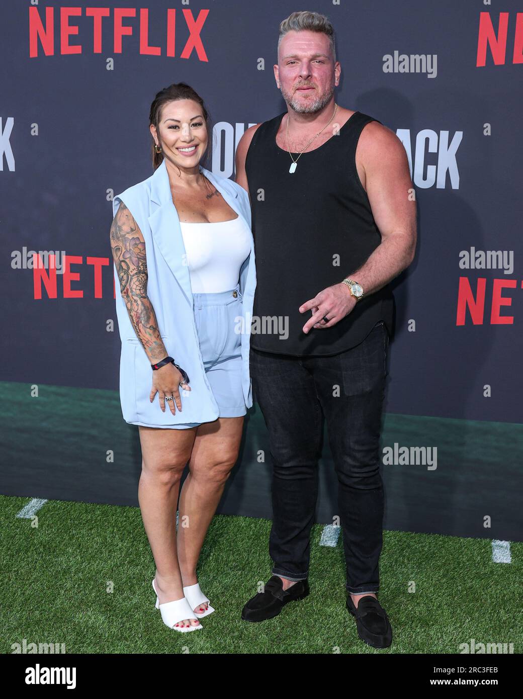 Hollywood, United States. 11th July, 2023. HOLLYWOOD, LOS ANGELES ...