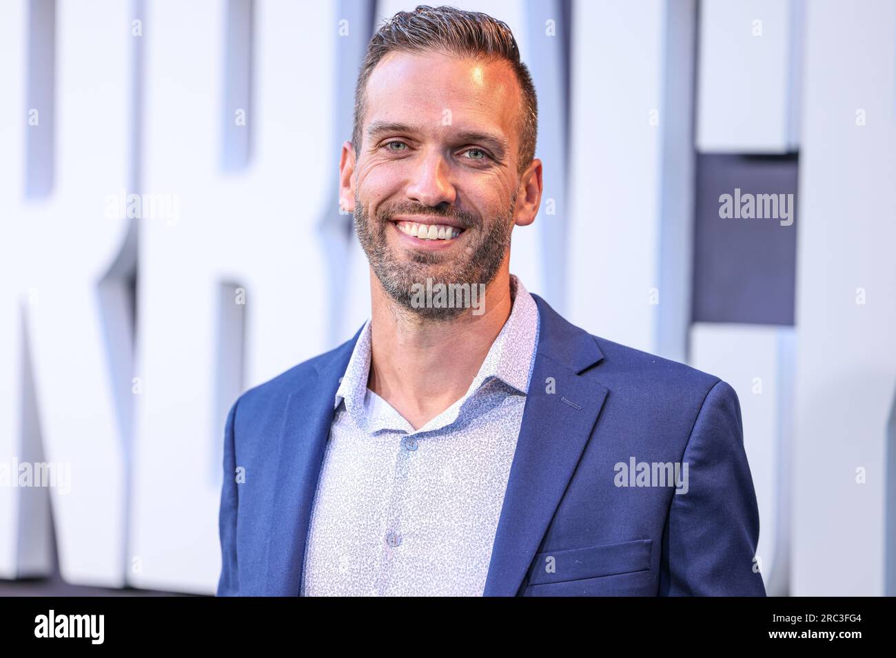 Hollywood, United States. 11th July, 2023. HOLLYWOOD, LOS ANGELES ...