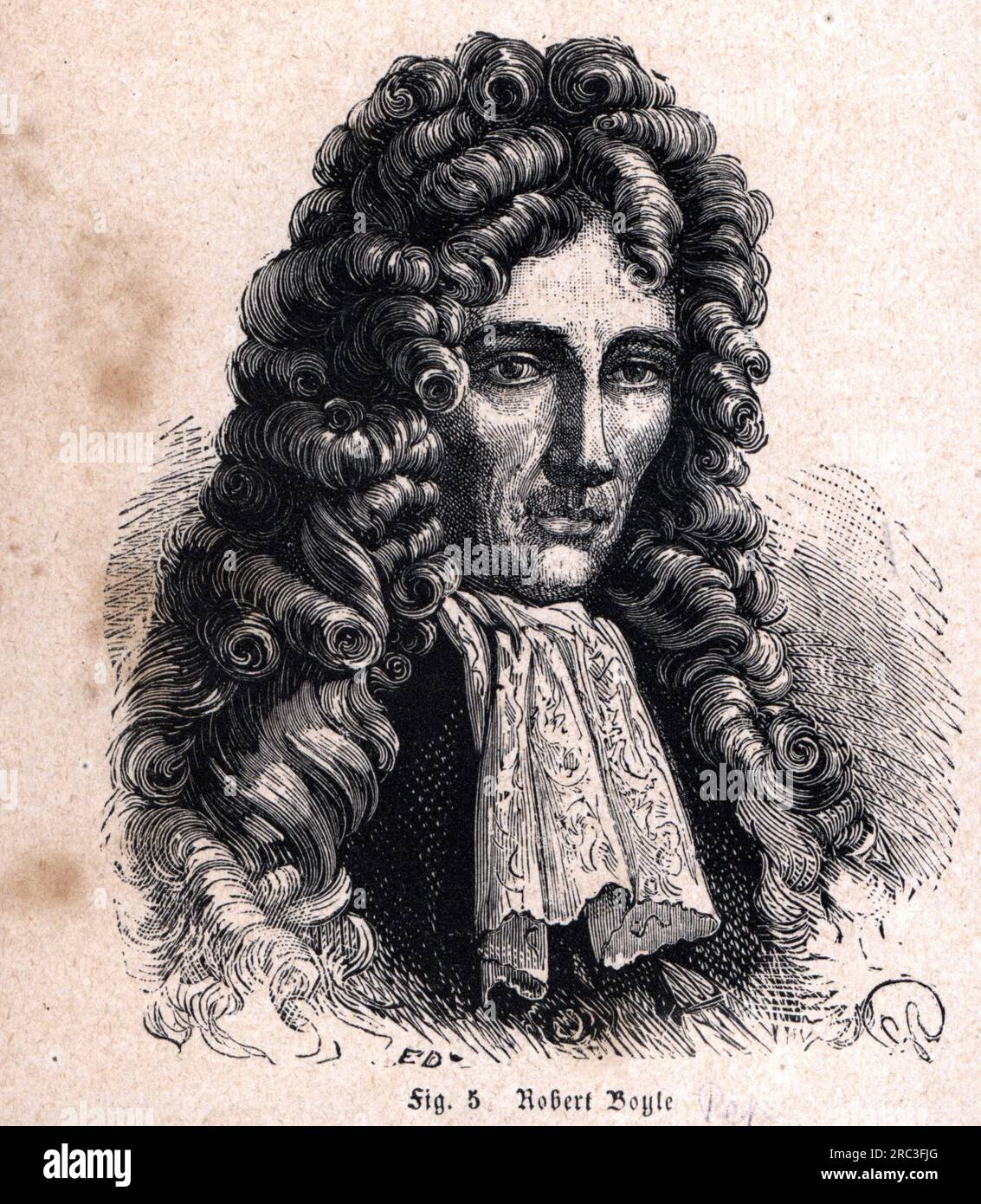 Robert boyle chemist hi-res stock photography and images - Alamy