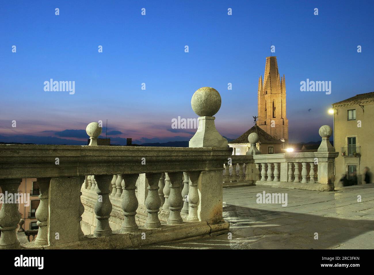 San feliu church hi-res stock photography and images - Alamy