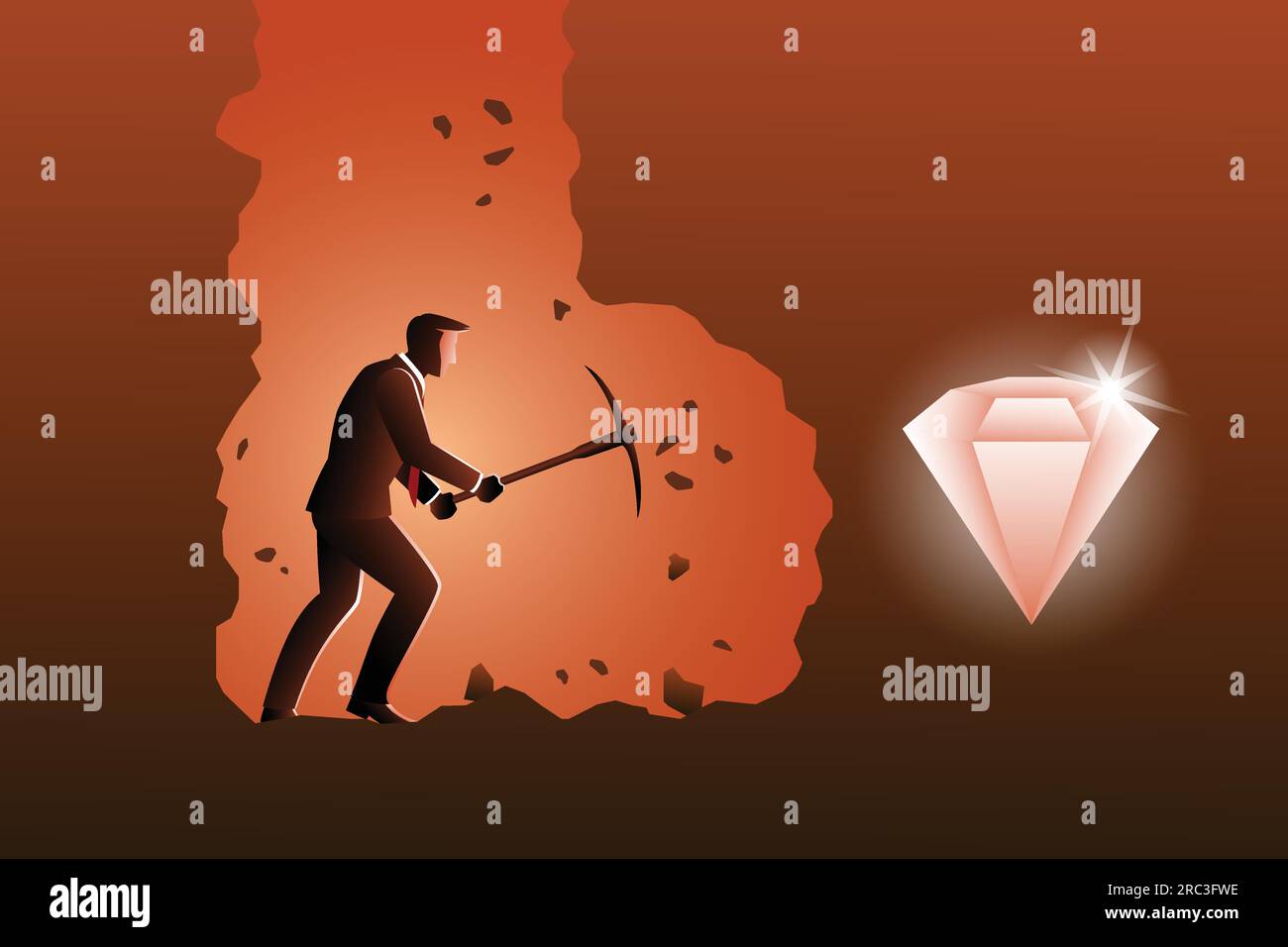 Soil find Stock Vector Images - Alamy