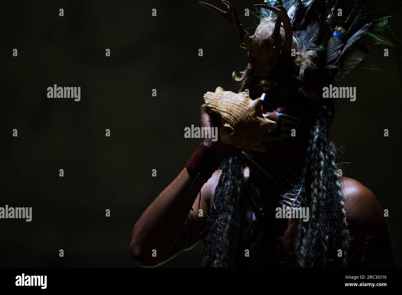 Yucatn maya culture hi-res stock photography and images - Alamy