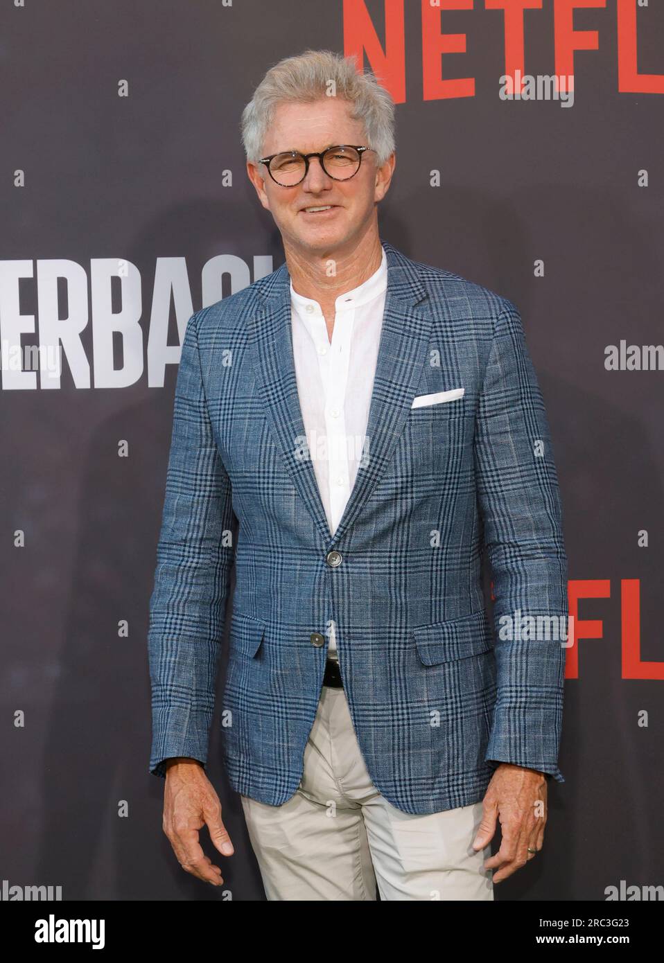 Los Angeles, Ca. 11th July, 2023. Tim Ellis at the LA Premiere of ...