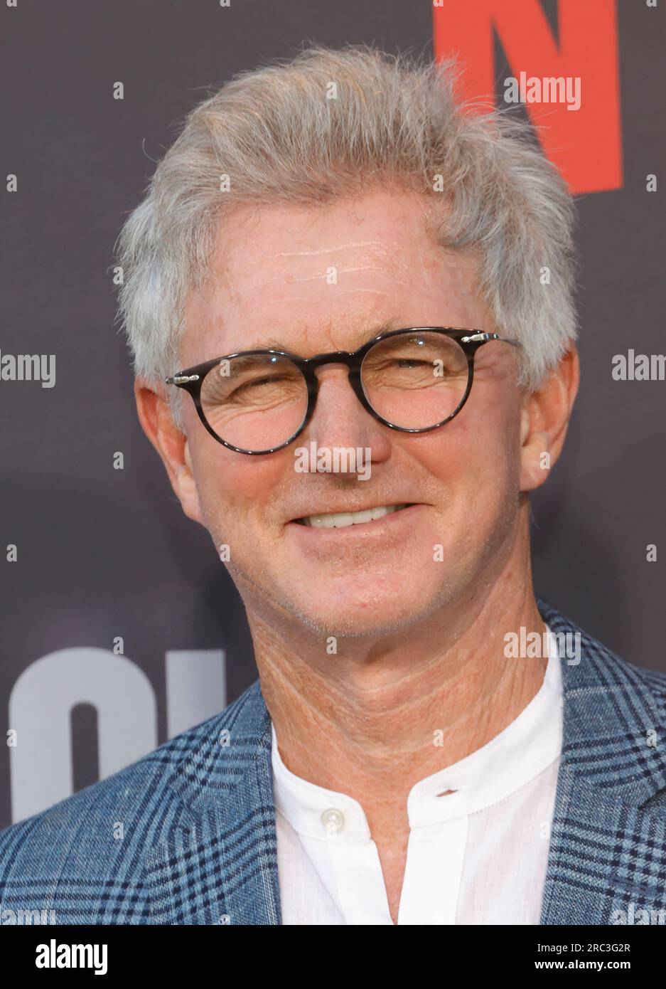 Los Angeles, Ca. 11th July, 2023. Tim Ellis at the LA Premiere of ...