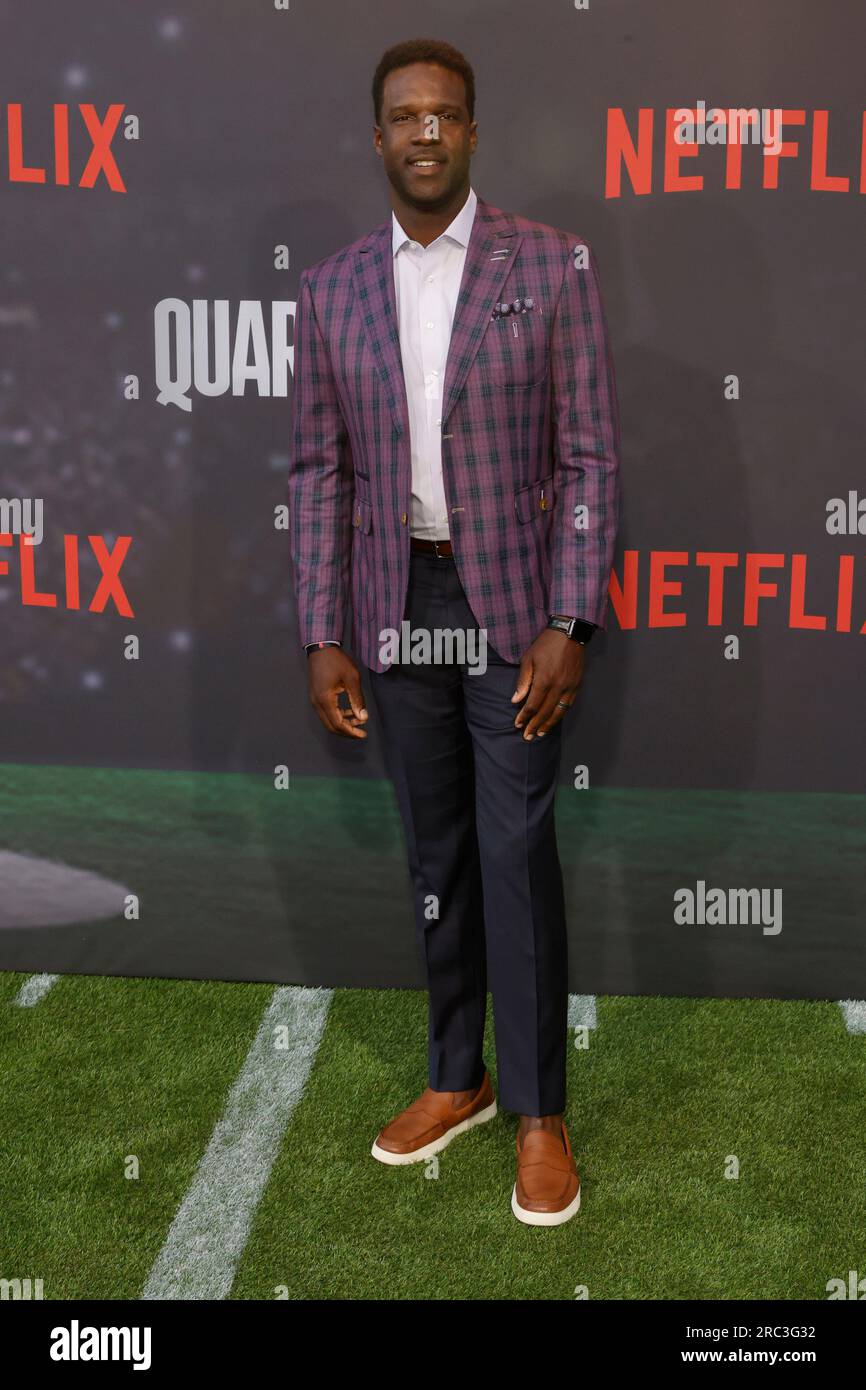 Los Angeles, Ca. 11th July, 2023. Martin Nance at the LA Premiere of ...