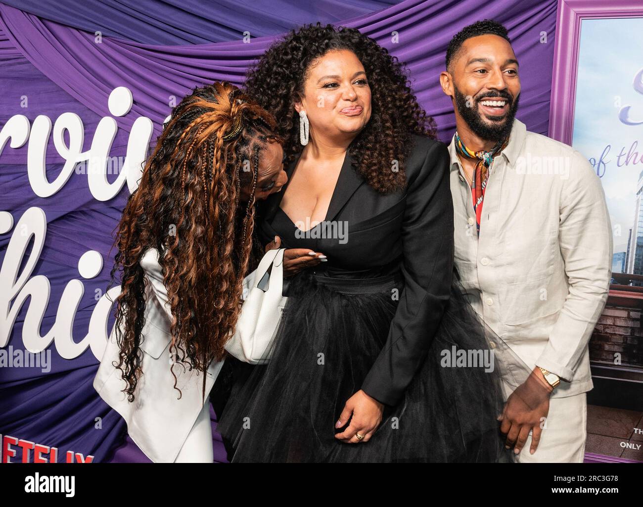 Tasha smith 2023 hi-res stock photography and images - Alamy