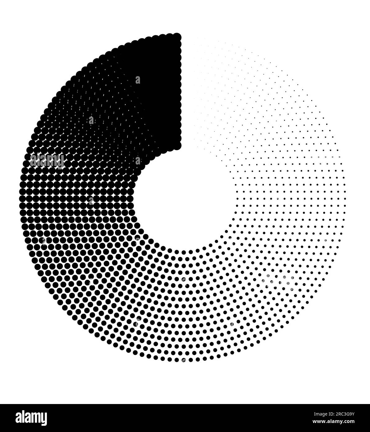 Gradient emblem Black and White Stock Photos & Images - Alamy