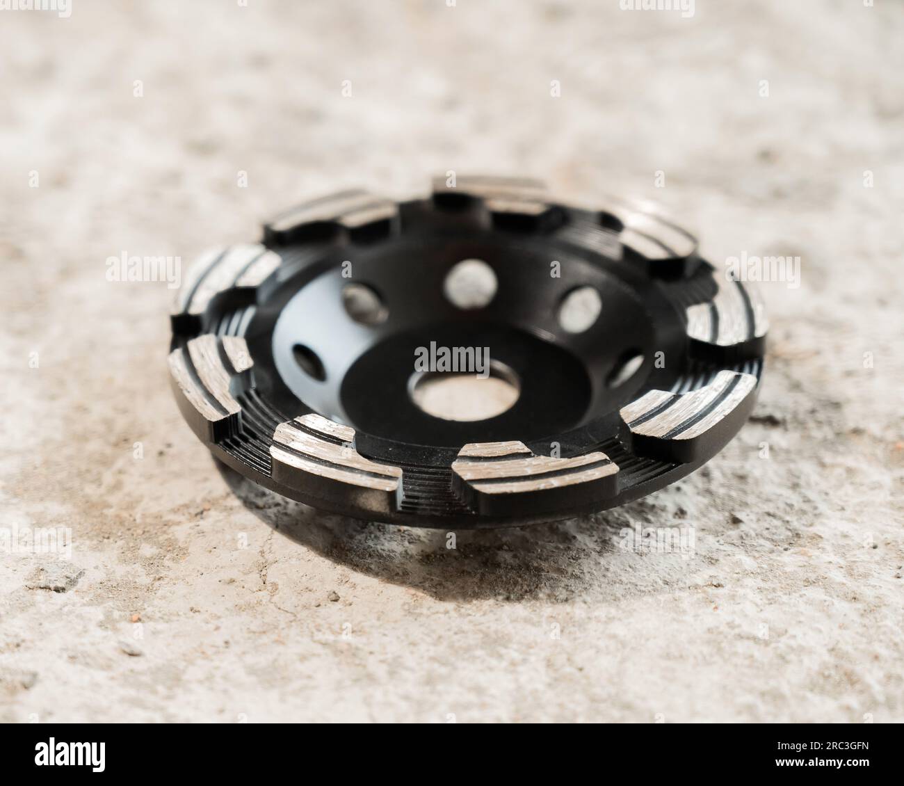 Brushed concrete hi-res stock photography and images - Alamy