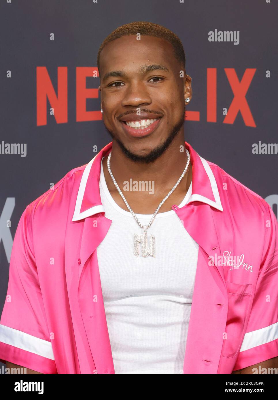 Marcus williams hi-res stock photography and images - Alamy