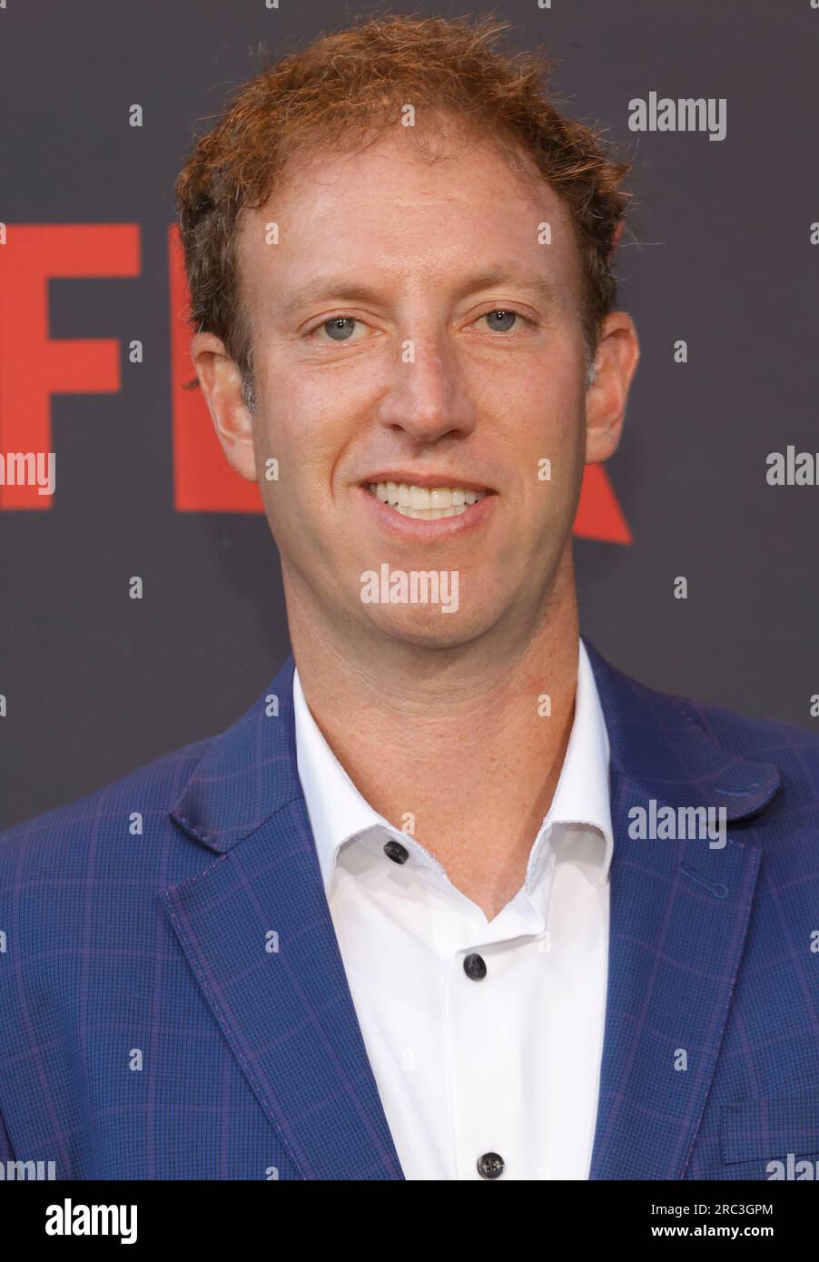 Los Angeles, Ca. 11th July, 2023. Jamie Horowitz at the LA Premiere of ...
