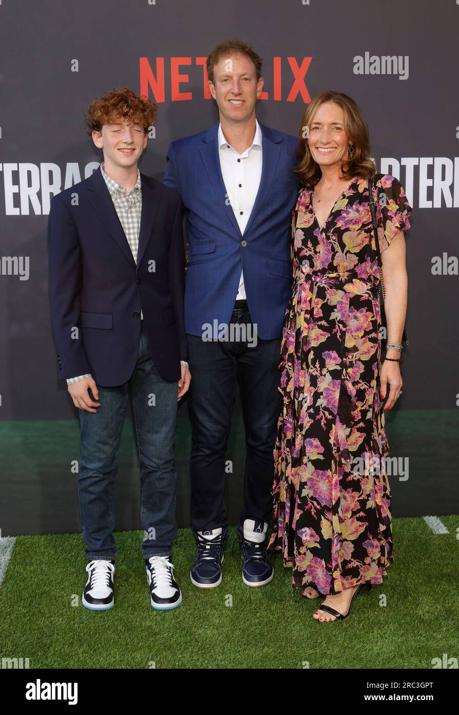 Los Angeles, Ca. 11th July, 2023. Jamie Horowitz at the LA Premiere of ...