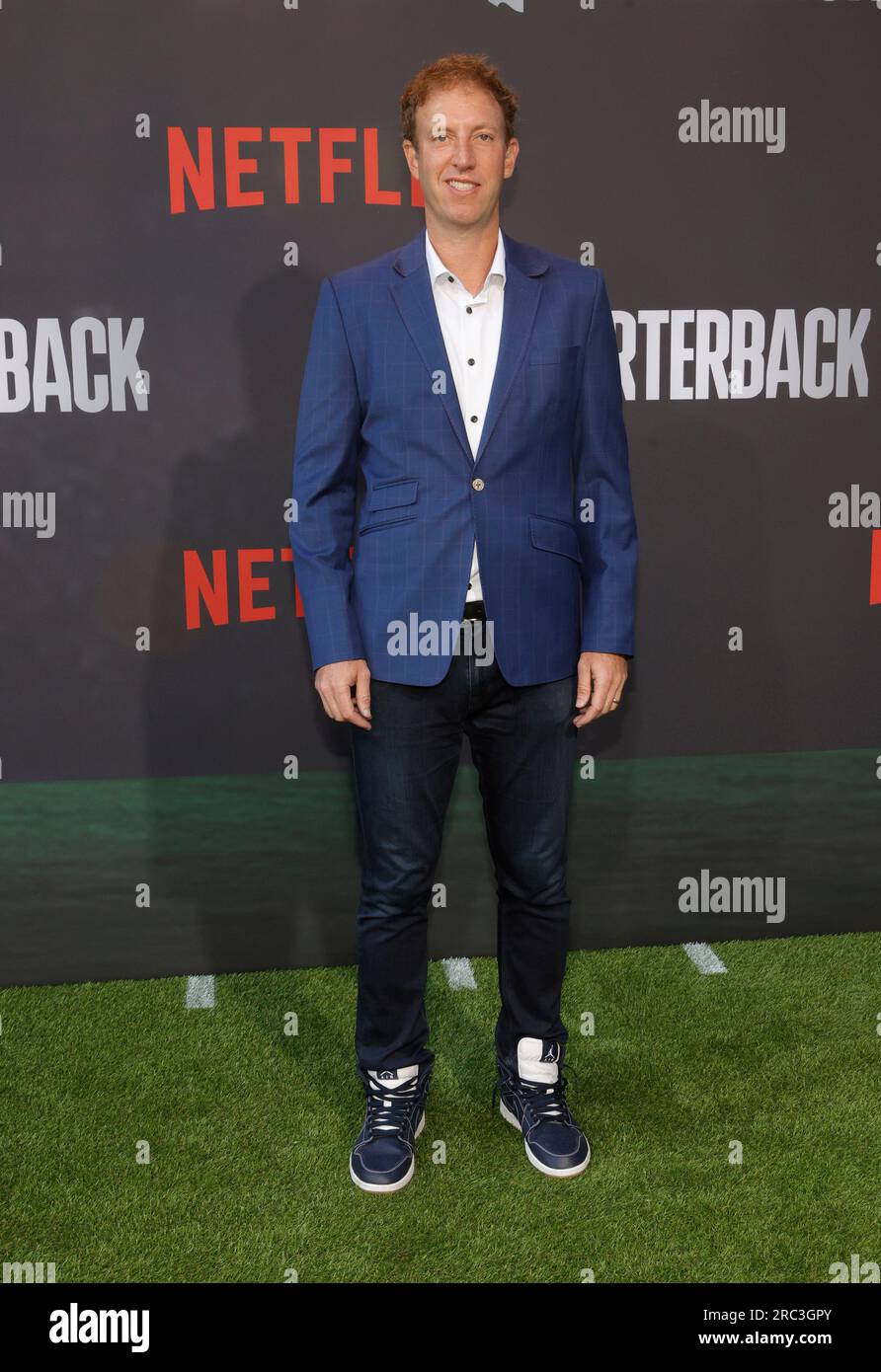 Los Angeles, Ca. 11th July, 2023. Jamie Horowitz at the LA Premiere of ...