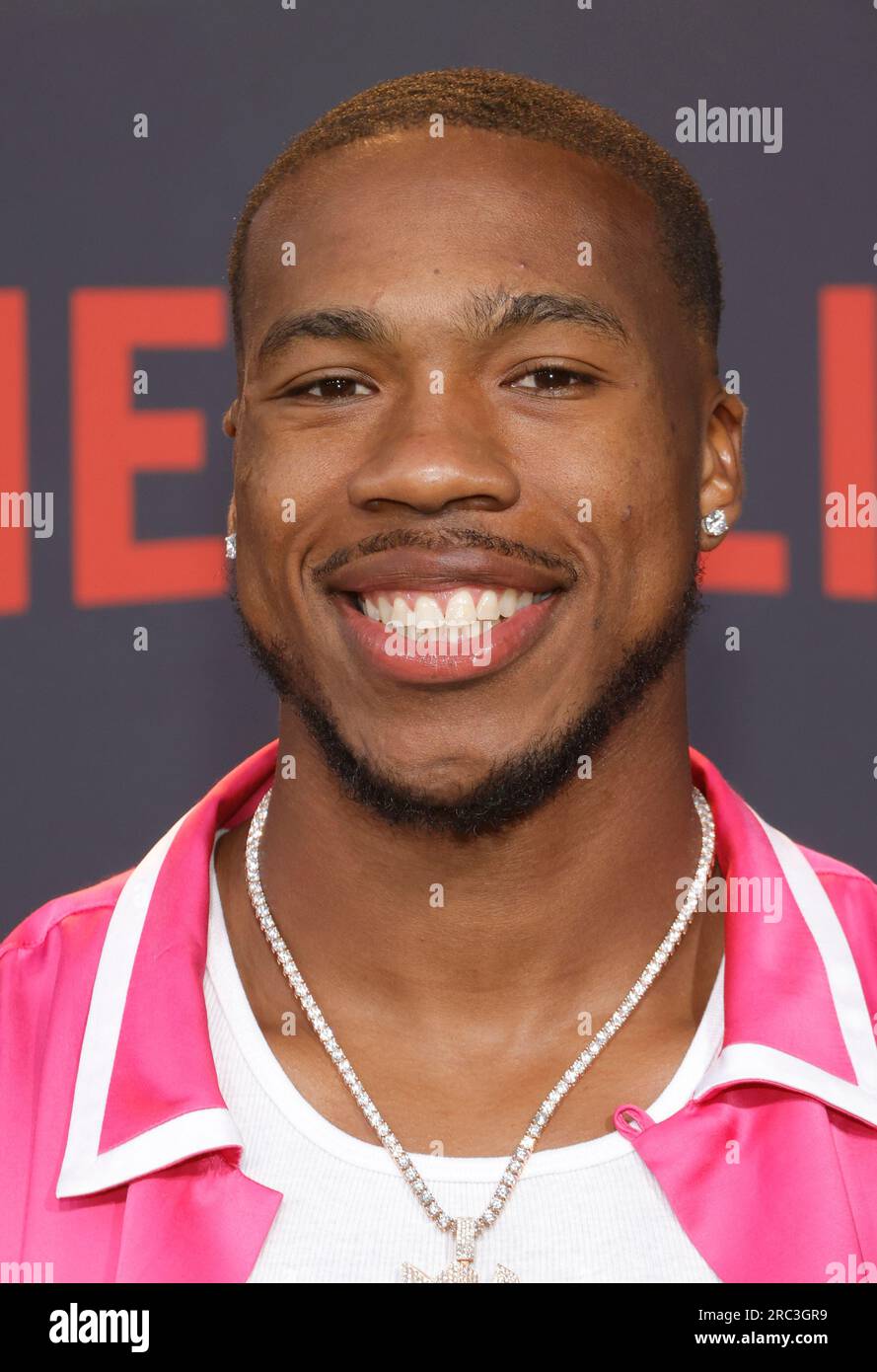 Marcus williams 2023 hi-res stock photography and images - Alamy