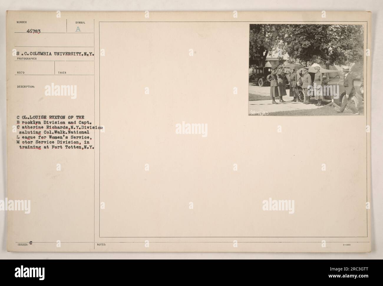 Col louise ruxton hi-res stock photography and images - Alamy