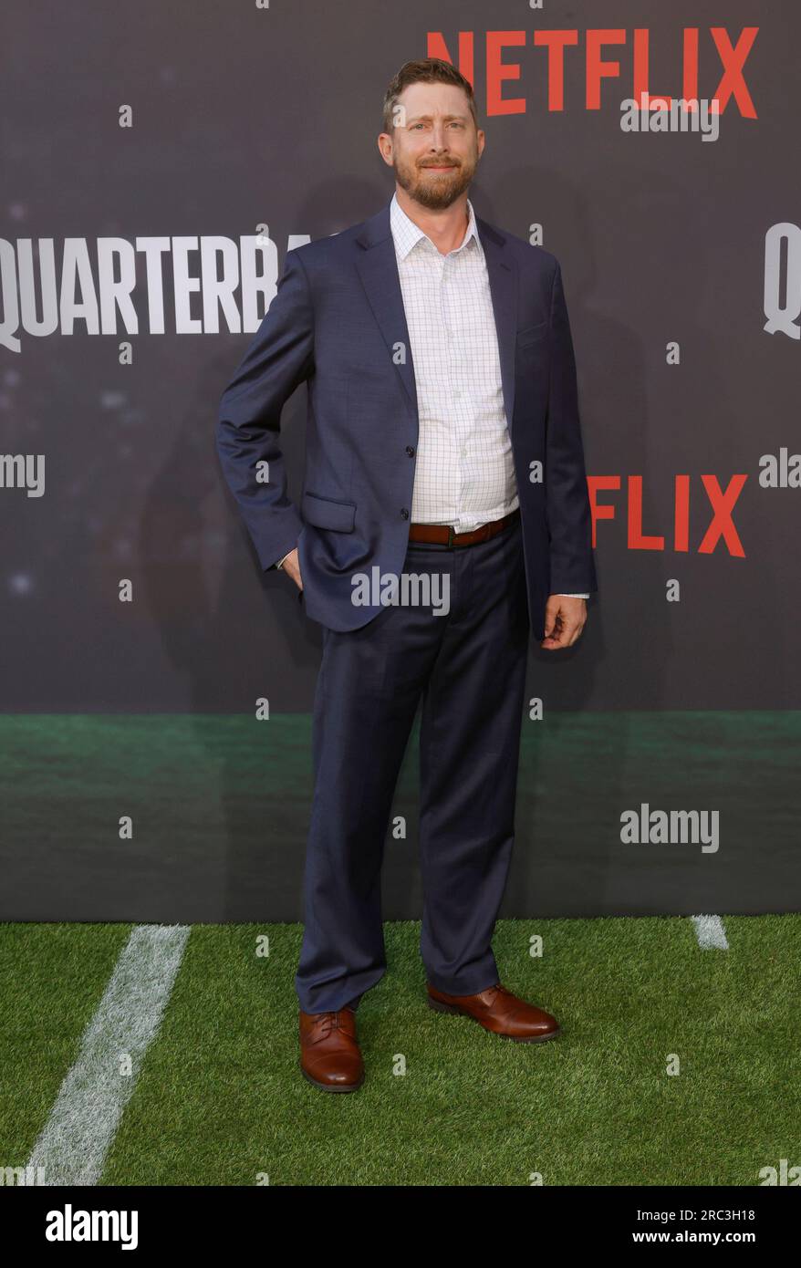 Los Angeles, Ca. 11th July, 2023. Joe Zucco at the LA Premiere of ...