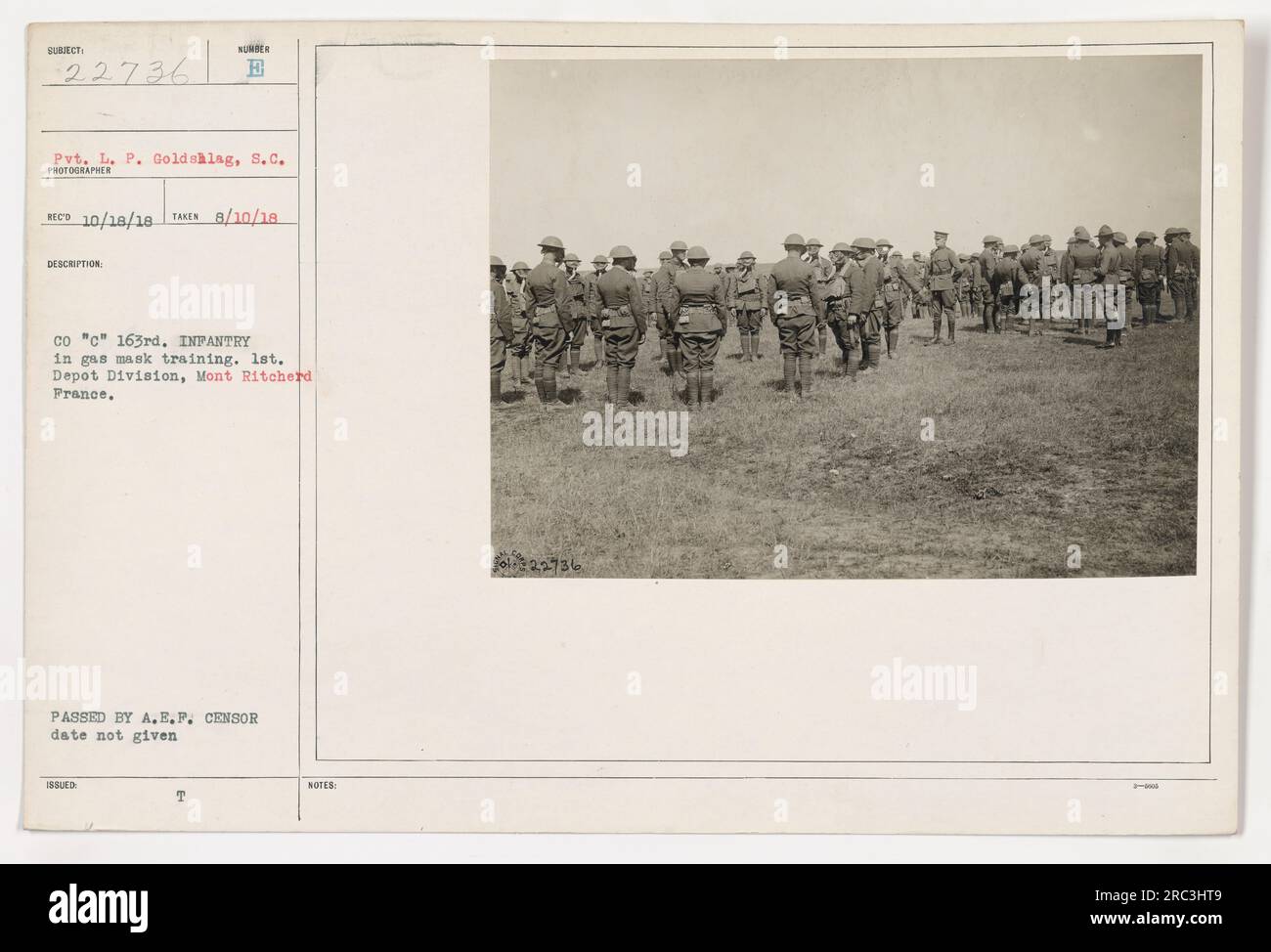 163rd infantry division hi-res stock photography and images - Alamy